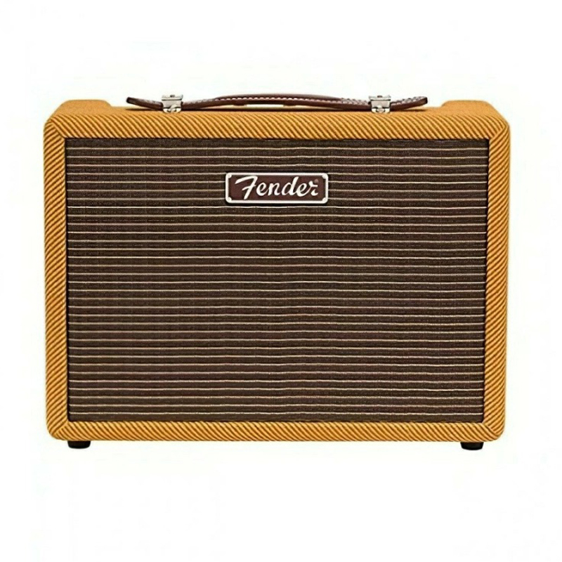Loa Fender Monterey Tweed